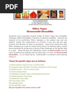 Tara Balam | PDF | Hindu Astrology | Technical Factors Of Astrology