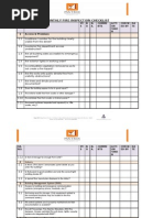 FSED 69F Fire Safety Inspection Checklist For The Renewal of FSIC Rev00 ...