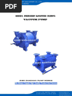 John Crane Safe Unit Seal Support System | PDF | Water | Pump
