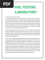 Soil Chemical Analysis Manual | PDF | Soil | Fertilizer