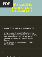Ruler History, Types, and Uses | PDF | Tools | Length