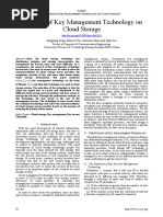 AUTOSAR Crypto Stack Overview | PDF | Cryptography | Key (Cryptography)