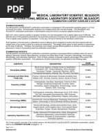 MLS ASCP Study Guide PDF | PDF | Mycobacterium | Immunology