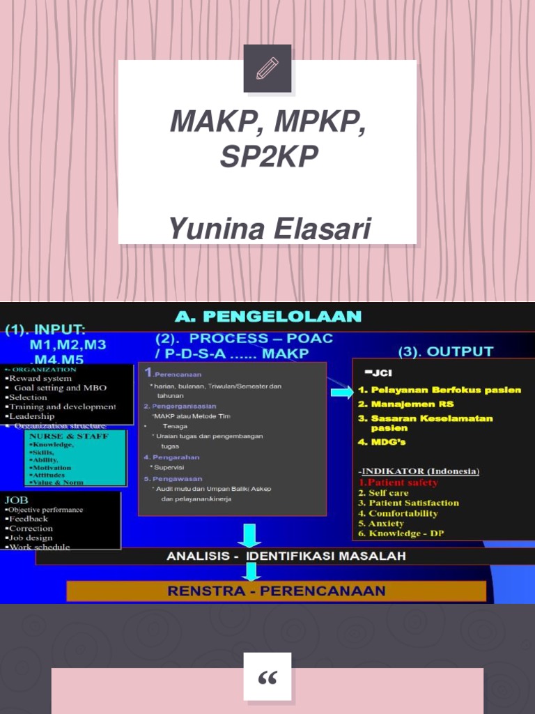 Makp Mpkp Sp2kp Pptx
