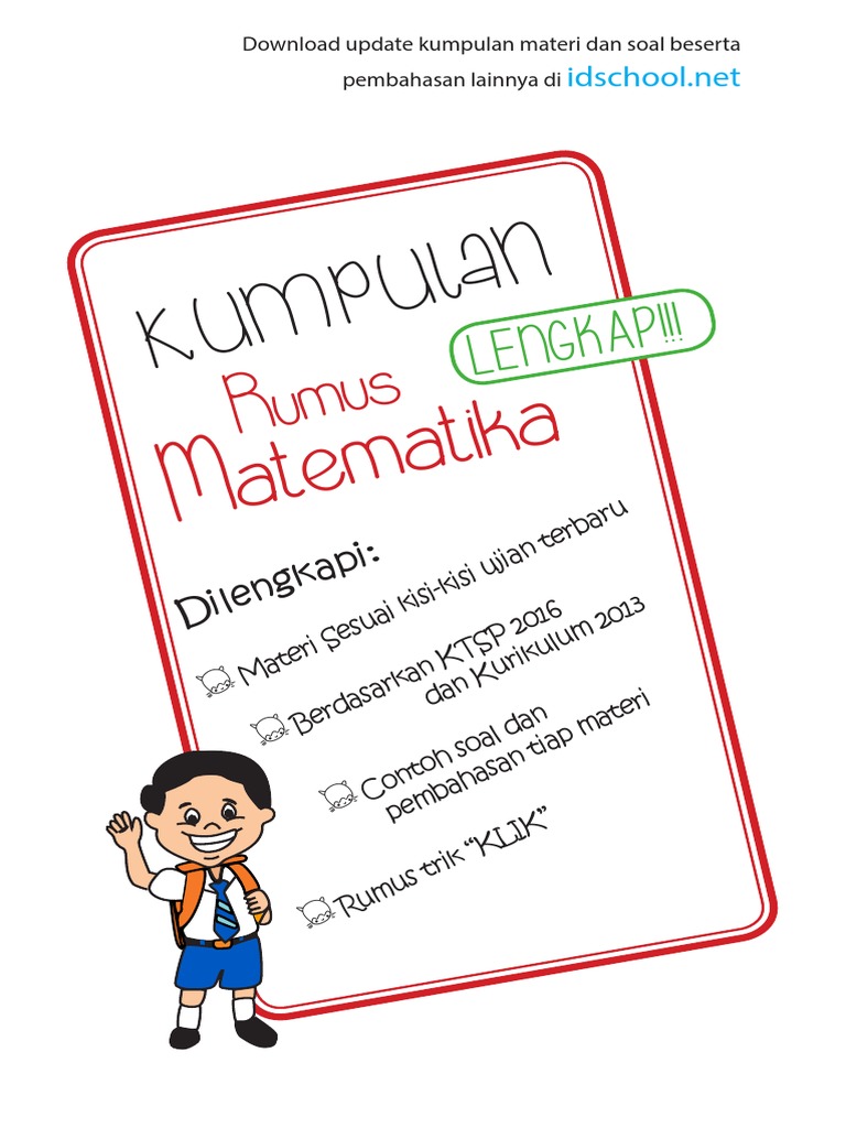 Kumpulan Rumus SMP | PDF