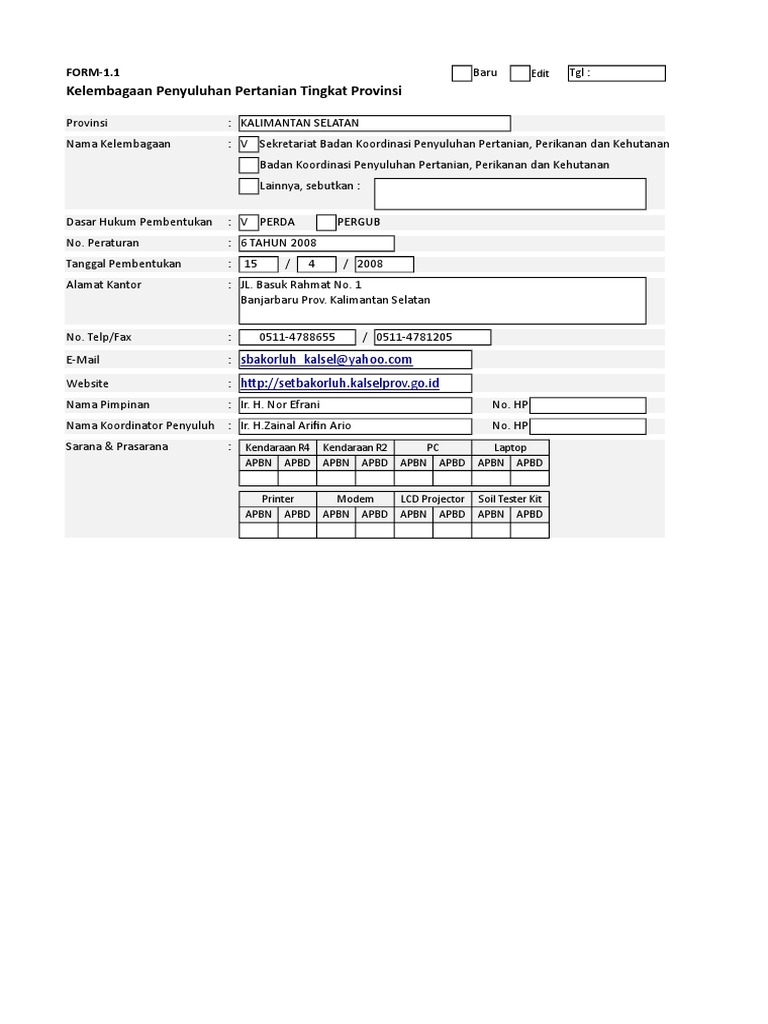Form Simluhtan 2014 (All) | PDF
