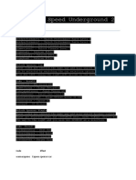 Drive World Car List Detailed | PDF