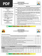 DepEd K To 12 Lesson Plan Template | PDF | Educational Assessment ...