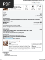 Your Airbnb Receipt | PDF | Receipt | Airbnb