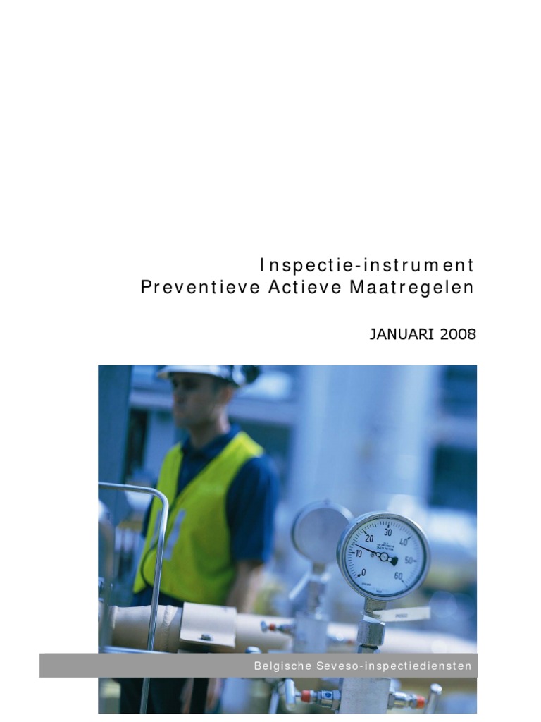 PAM Inspectie-Instrument 01 2008 | PDF