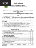 NEP Syllabus B - SC - and B - A - With Mathematics | PDF | Partial ...