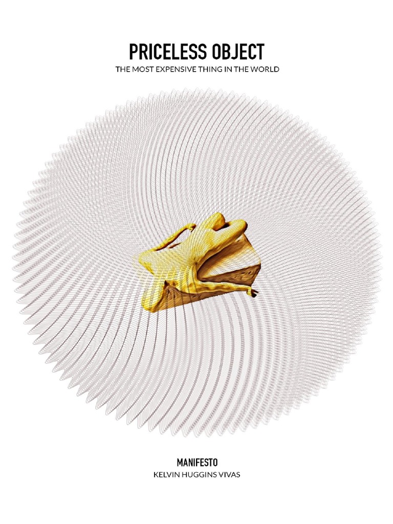 Priceless Object - The Most Expensive Thing in The World | PDF ...