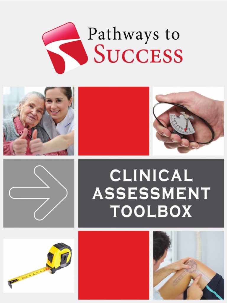 Clinical Assessment Toolbox Old Patients | PDF