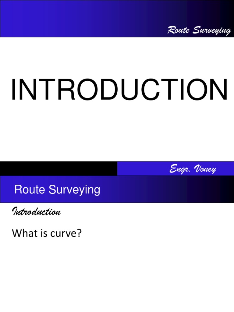 Simple Curve Calculations in Surveying | PDF | Angle | Lift (Force)