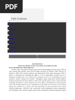 Modul SmartPLS | PDF