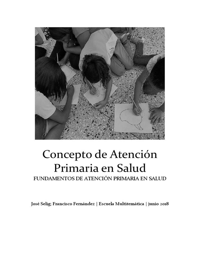 ¿Qué Es La APS - 1 | PDF | Organización Panamericana de la Salud ...