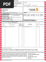 Cargo Imp Codes | PDF | Smoke | Oxygen