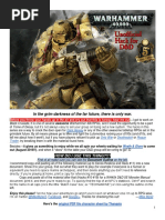 Understanding Psycasts in RimWorld | PDF | Mental Disorder | Heat