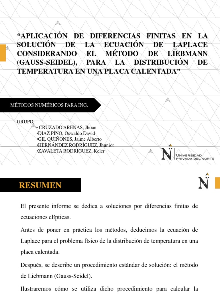 Métodos Numéricos | PDF | Análisis numérico | Ecuaciones