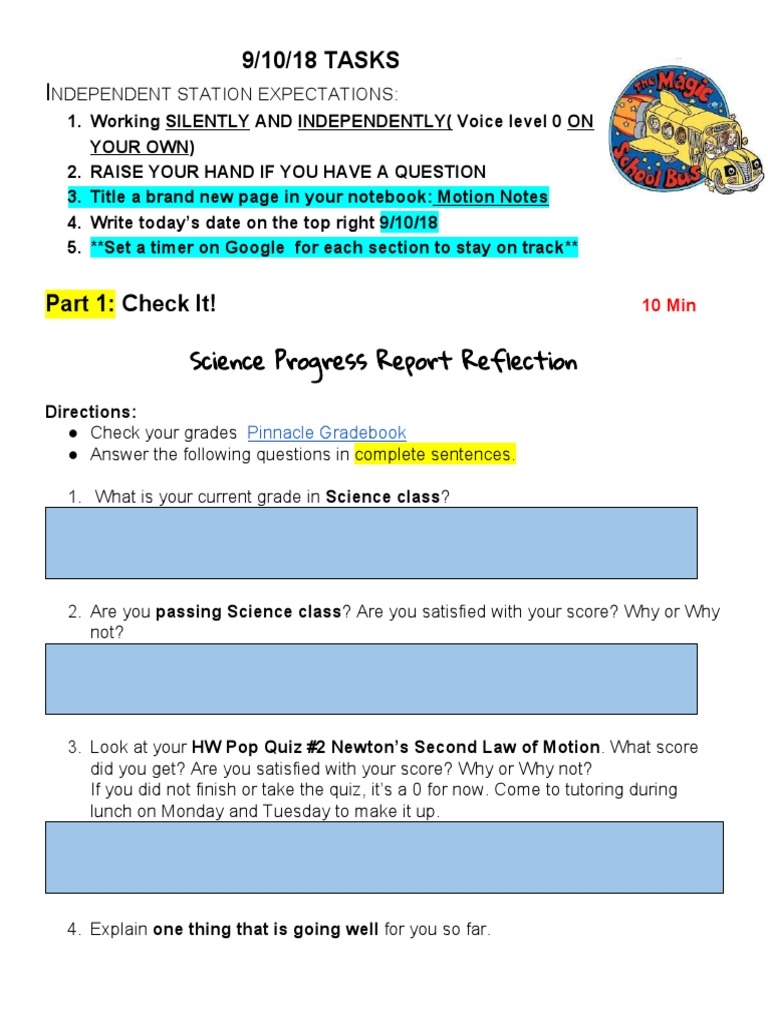 The Magic School Bus Plays Ball 1 | PDF | Friction | Brake