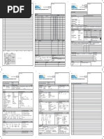 Neurological Observation Chart | PDF | Nervous System | Human Anatomy