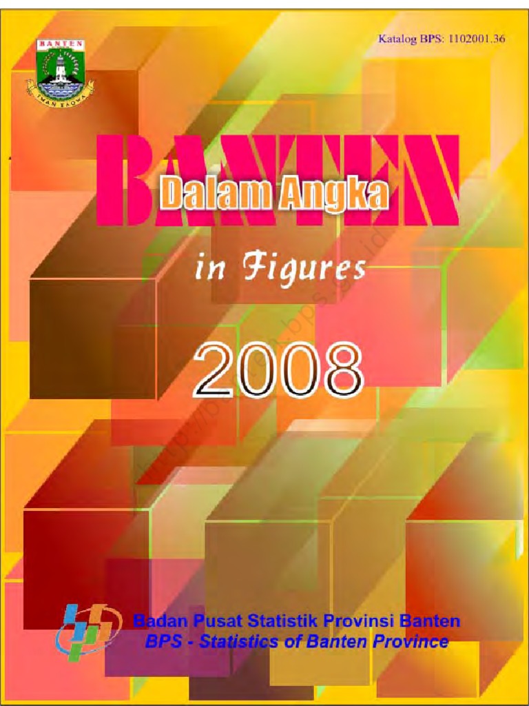 Banten Dalam Angka 2008 | PDF