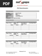 Fuji Synapse PACS Quick Guide | PDF | Icon (Computing) | Double Click