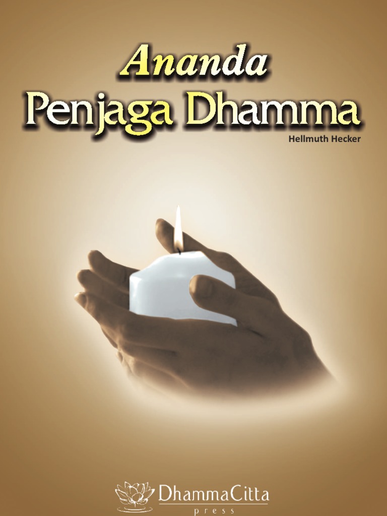 Ananda Penjaga Dhamma | PDF | Agama & Spiritualitas