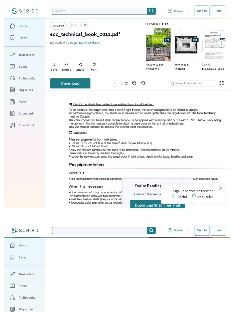 Eoc - Technical - Book - 2011.pdf: Download | PDF | Color | Nature