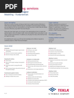 Tekla Basic Manual PDF | PDF