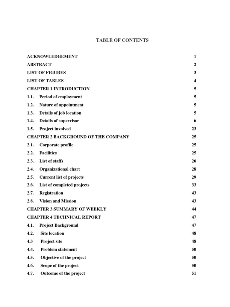 Sample Report 1 | PDF