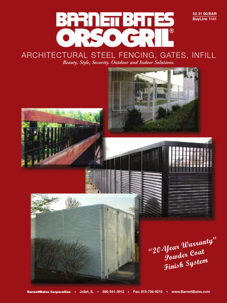 ORSOGRIL BROCHURE.pdf | Epoxy | Specification (Technical Standard)