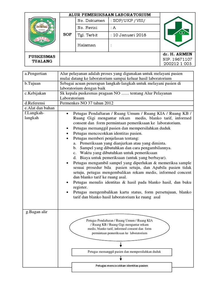 354114002-Sop-Alur-Pelayanan-Laboratorium.docx