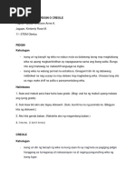 Idyolek, Sosyolek, Dayalek | PDF