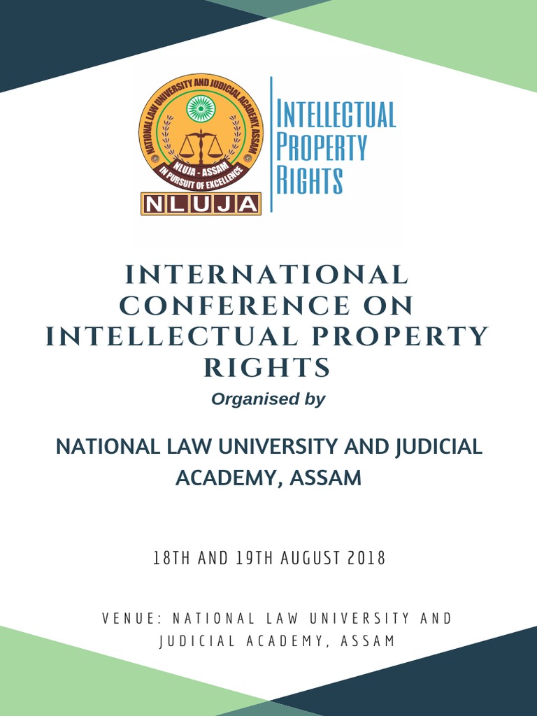 IPR | PDF | Intellectual Property | Property
