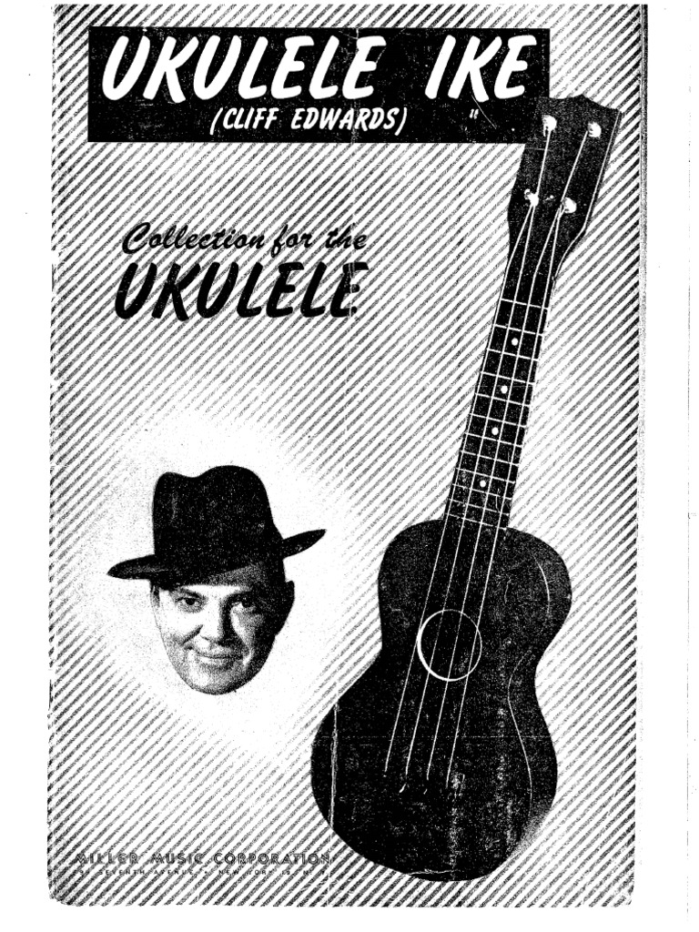 Songbook - Ukulele Ike | PDF