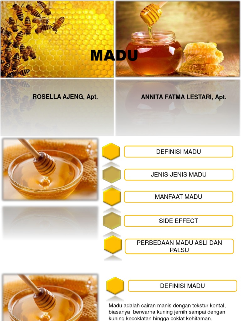 Madu | PDF