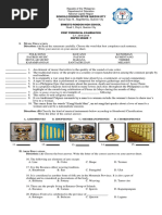 Grade 7 Answer Key | PDF
