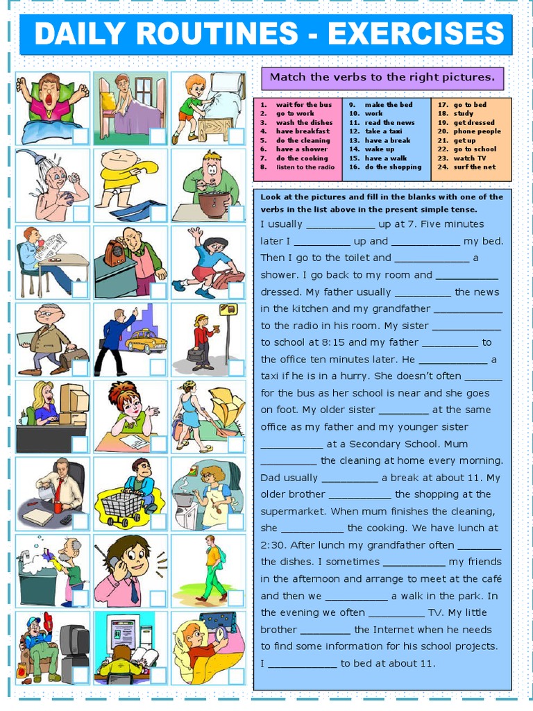 daily-routines-exercises-present-simple-pdf