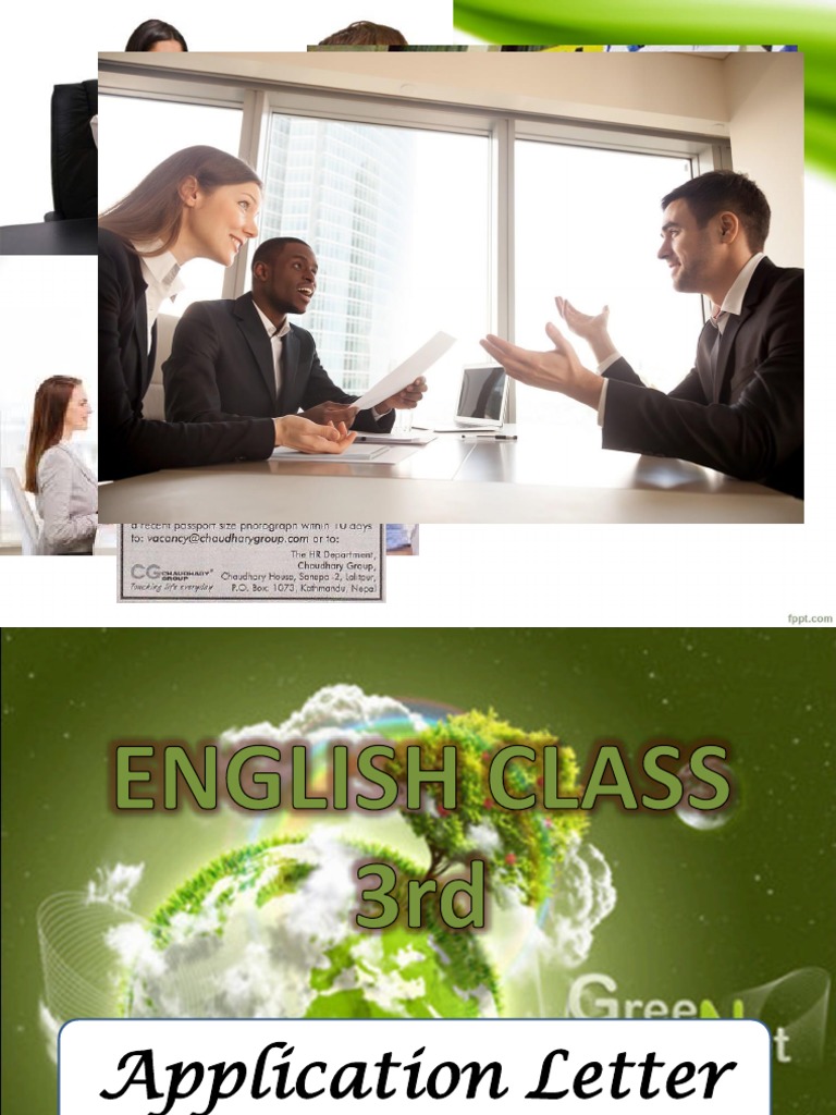 Application Letter | PDF | Psychological Concepts | Cognition