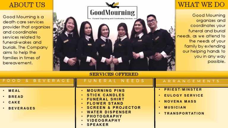 Good Mourning | PDF