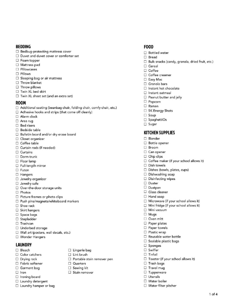 college-packing-list-pdf