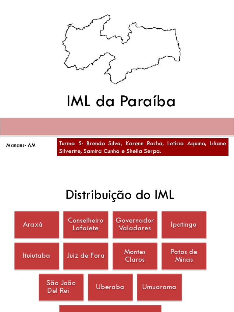 Iml PB | PDF