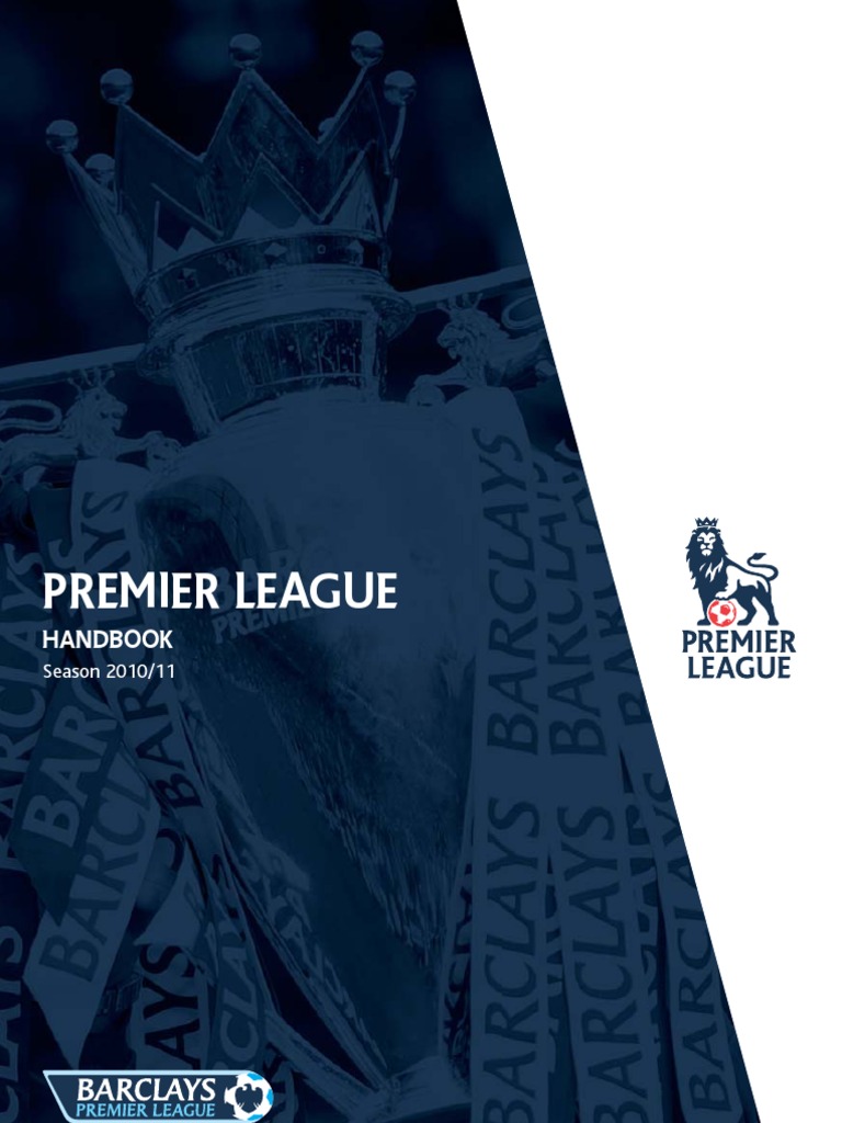 EPL Handbook | PDF