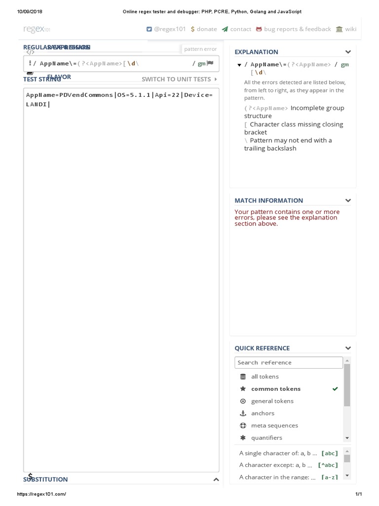 PDF4 | Download Free PDF | Regular Expression | Software Development