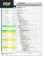 EPC Level 4 Schedule PDF | PDF | Energy And Resource | Nature