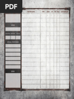 Shadowrun Fifth Edition Core Rulebook | PDF