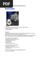 Satria RU120 LSCM KATALOG PDF | PDF