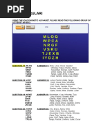 Navy Call List | PDF