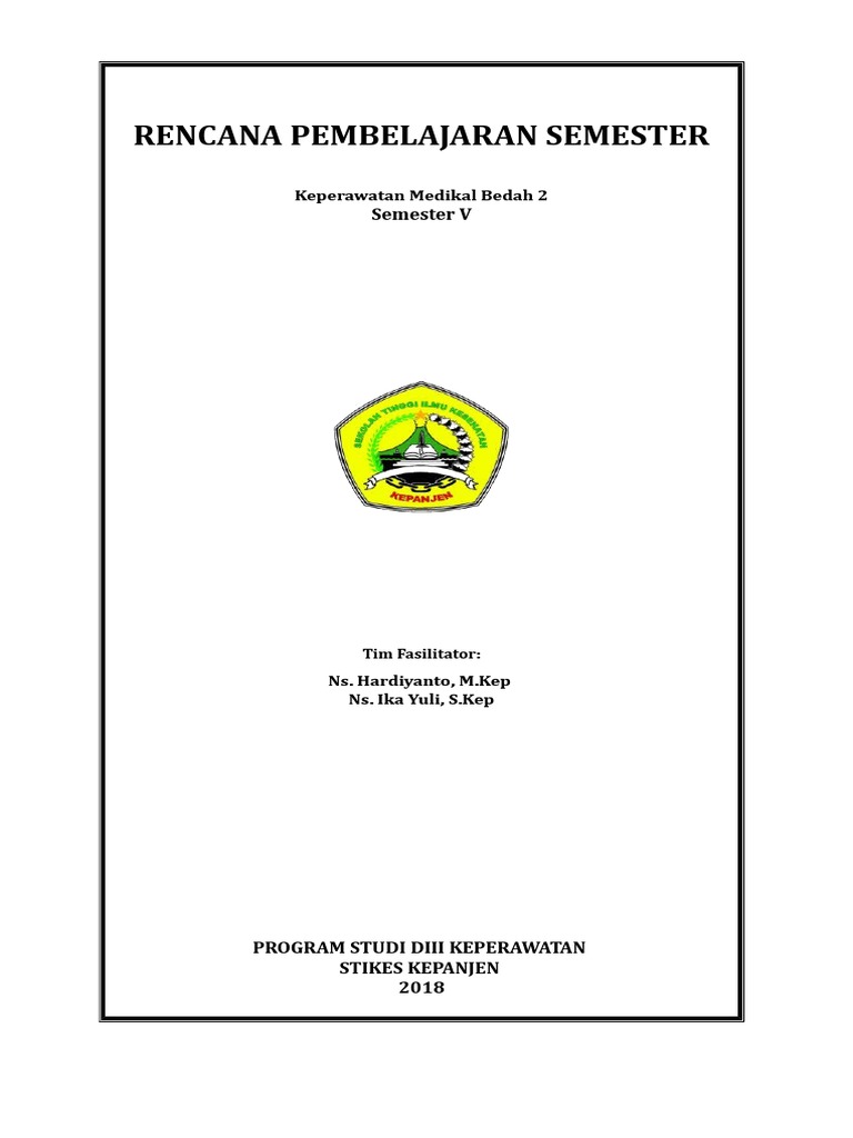 RPS KMB 2 D3 | PDF | Sains & Matematika
